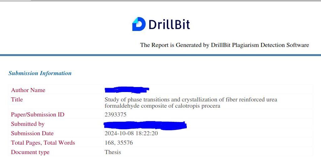 Understanding Drillbit Report: Everything a Scholar needs to Know ...